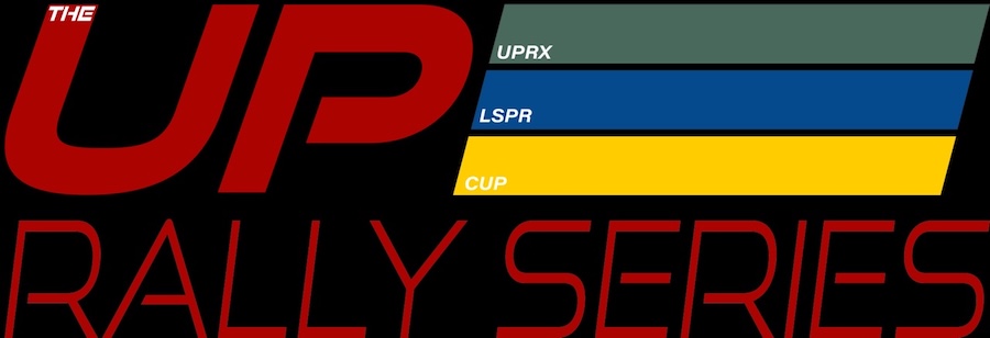 UP Rally Series Standings